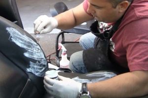 Interior Repair Training - Leather Repair Training - Rightlook.com