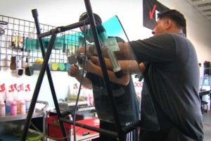Glass Repair Training - Windshield Repair School - Glass Repair School