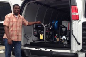 Mobile Auto Detailing Skid Mount Unit - Car Detailing Skid Mount Unit