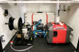 Mobile Auto Detailing Trailers - Mobile Car Detailing Trailers