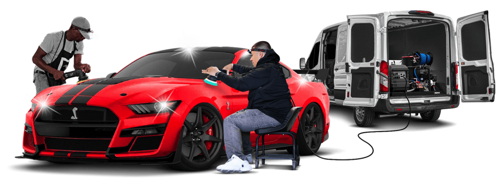 Auto Detailing Training School | Detailing Classes and Equipment