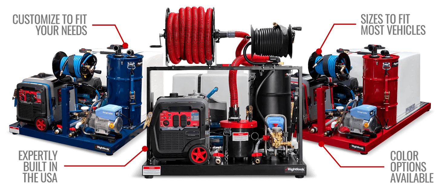 Rightlook Auto Detailing Skid Mount Main Hero - Automotive Appearance ...