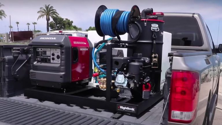 Detailing Skid Mount: The Ultimate Solution for Mobile Detailing